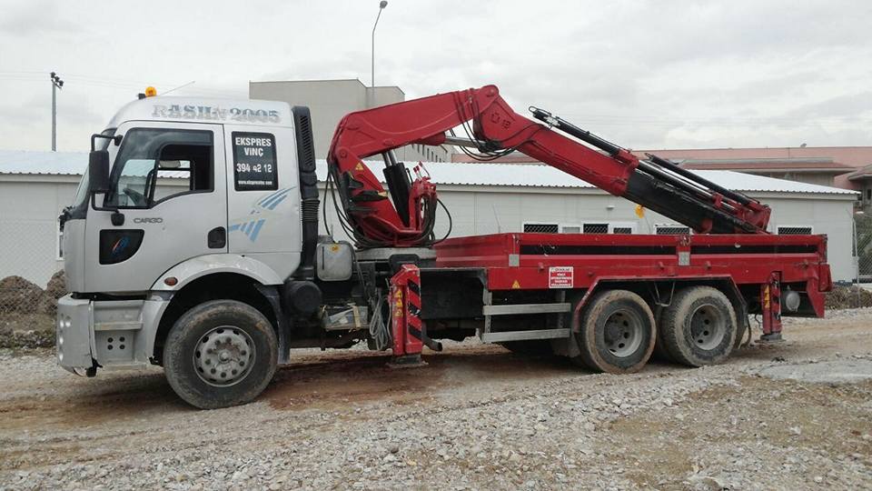 20 Ton Hi-UP